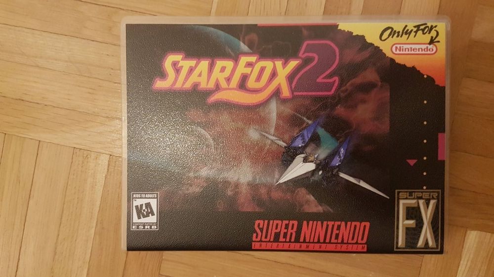 Star Fox 2 SNES (Gebraucht) in Zürich für CHF 54 – mit Lieferung auf Ricardo kaufen