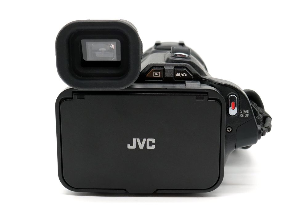 JVC GC-PX100BE Camcorder, WIFI, FULL HD, 10x opt. Zoom, CMOS | Acheter ...