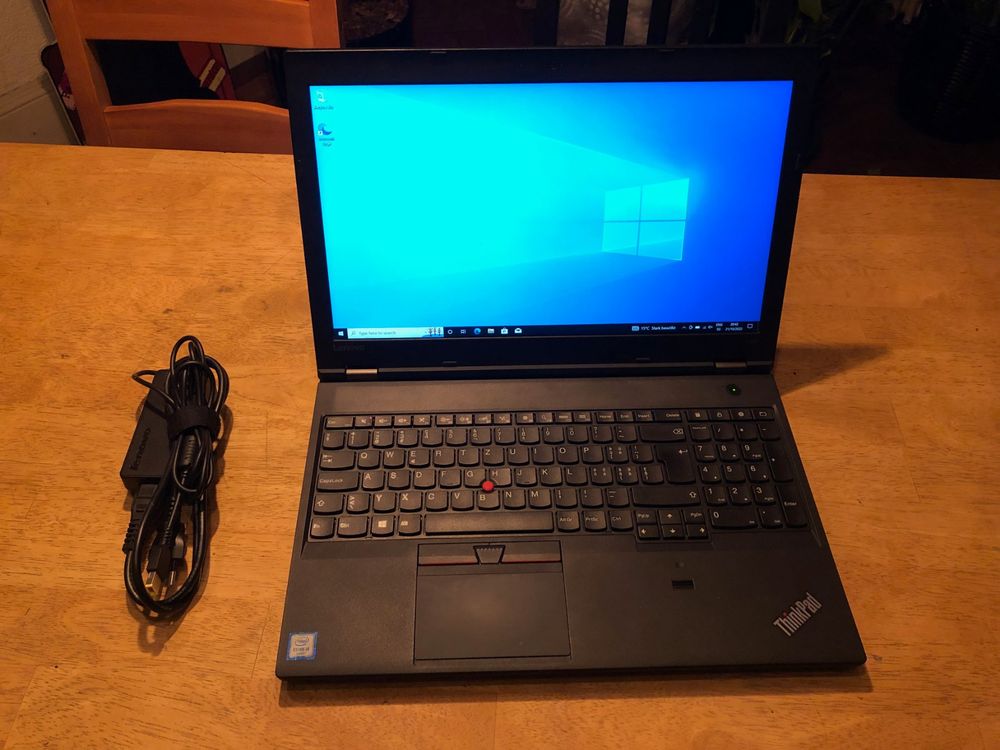 Lenovo Thinkpad L560 Notebook (Gebraucht) in Entlebuch für CHF 155 ...
