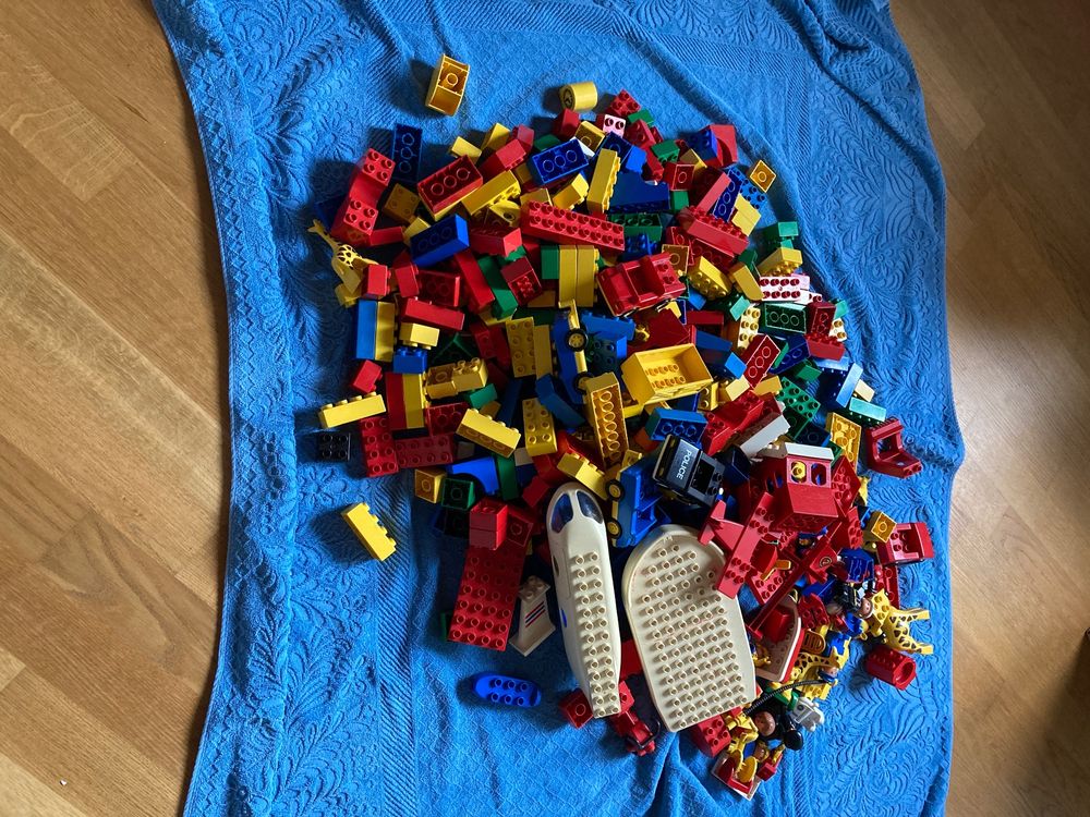 Duplo Lego Sammlung 5kg | Kaufen auf Ricardo