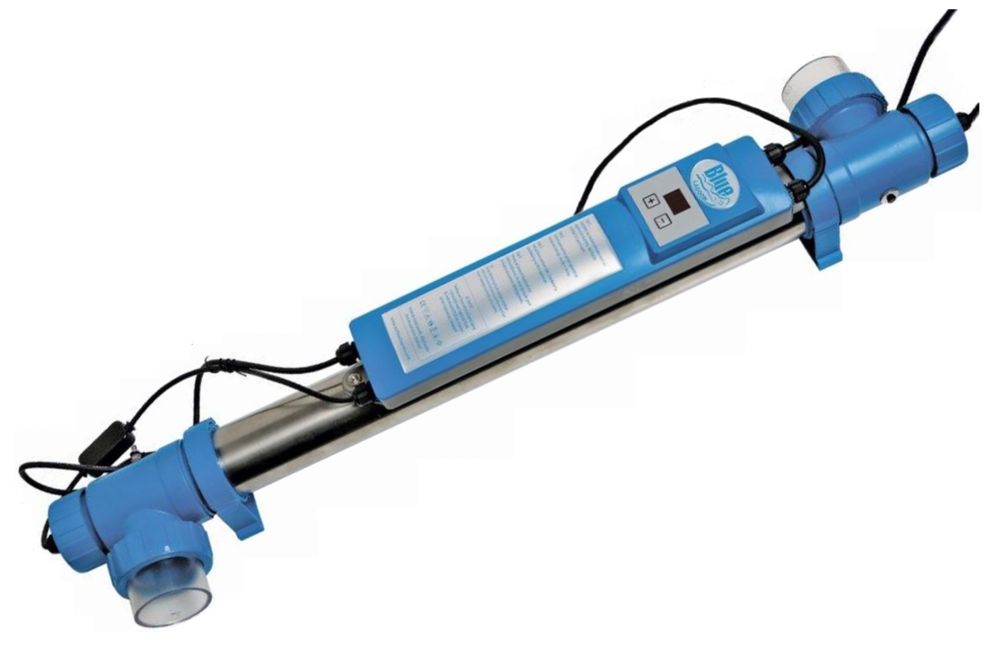 Blue Lagoon UV-C Ionizer 70.000 (Gebraucht) in Schmitten FR für CHF 50 ...