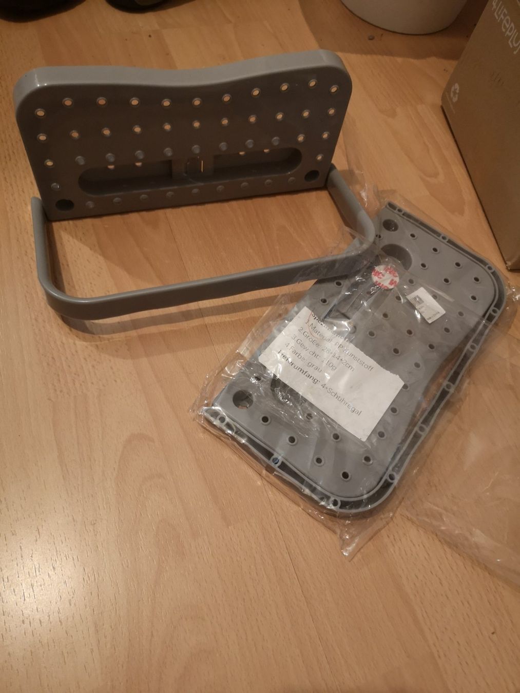 Klappbare Wandschuhhalterungen für Camper Van Tiny House (Neu (gemäss ...