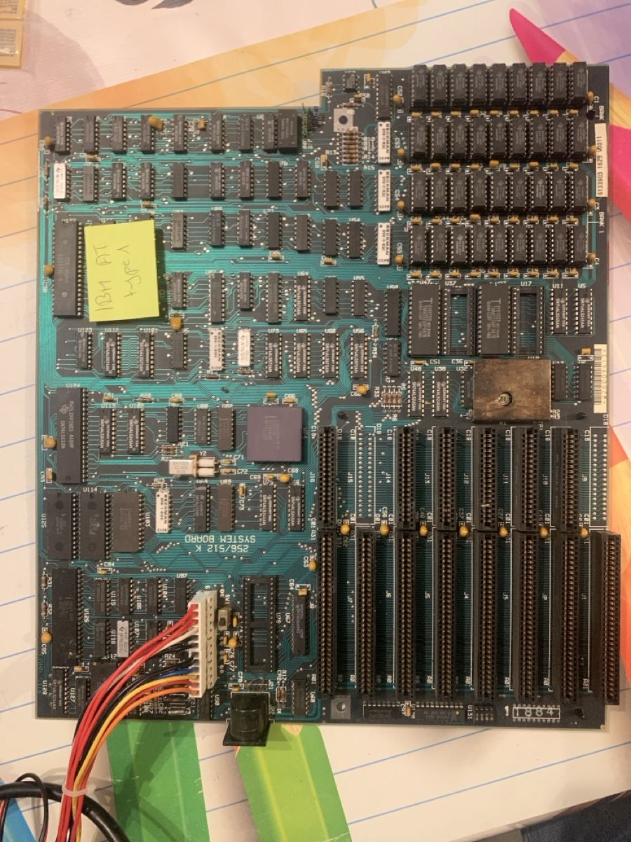 Carte mère IBM AT (D'occasion) à Martigny pour CHF 80 – avec livraison ...