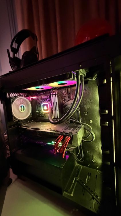 Gaming PC RTX 3090 Ti | i9 | 32GB RAM | 1TB SSD | Streaming (Gebraucht ...