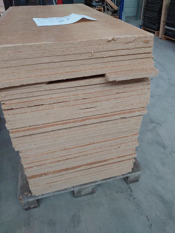 Holz-Weichfaserplatte 20 mm, Gutex Thermofloor (Gebraucht) in Rüti ZH ...