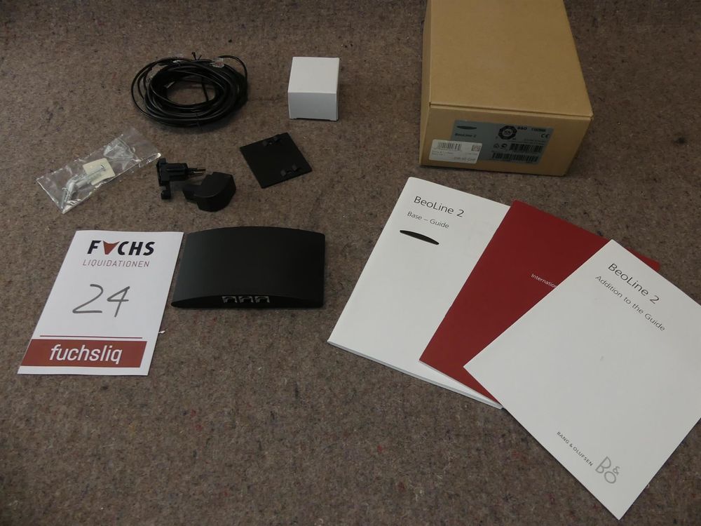 24) Beoline 2 (Neu (gemäss Beschreibung)) in Otelfingen für CHF 35 ...