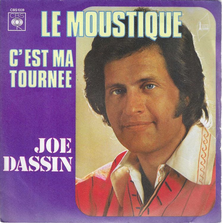 Joe Dassin - Le moustique (Gebraucht) in Savagnier für CHF 2 – mit ...