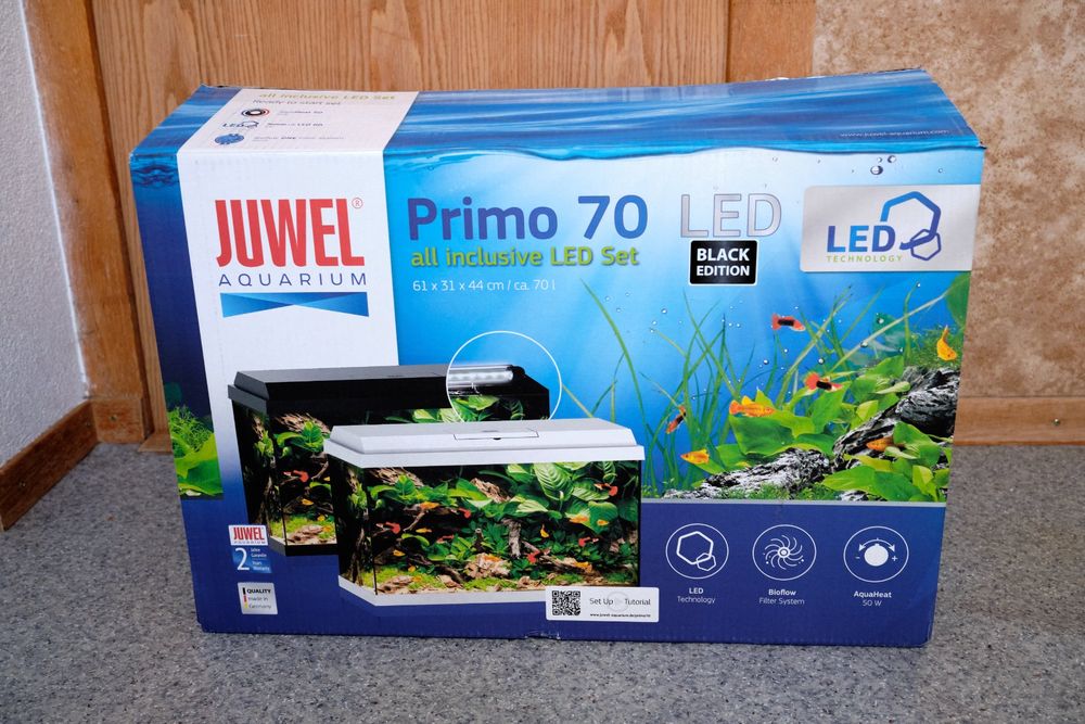 Juwel Primo 70 LED Aquarium Set | Kaufen auf Ricardo