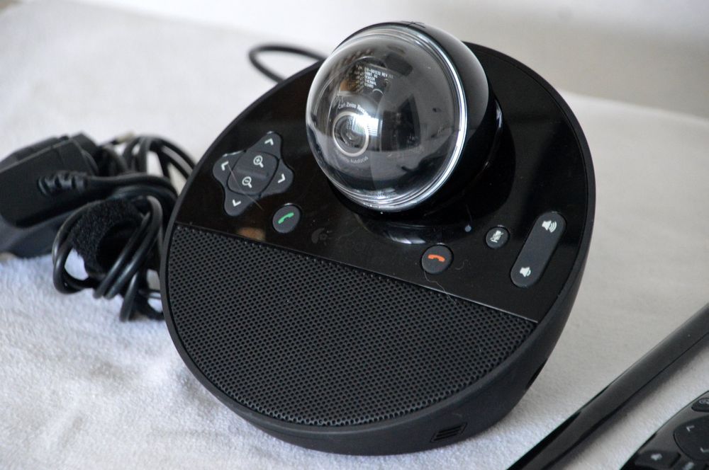 Logitech V-U0029 Webcam BCC 950 | Kaufen auf Ricardo