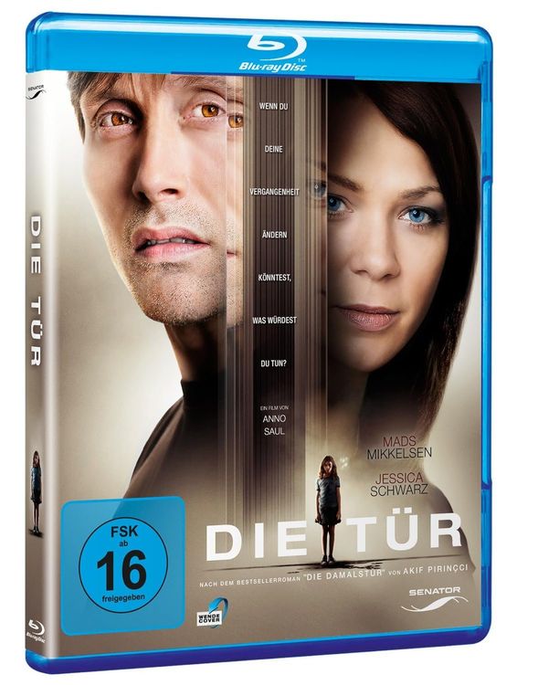 Die Tür mit Mad Mikkelsen und Jessica Schwarz BluRay | Kaufen auf Ricardo