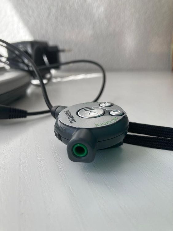 Discman Thomson (Gebraucht) in Winterthur für CHF 16 – mit Lieferung ...