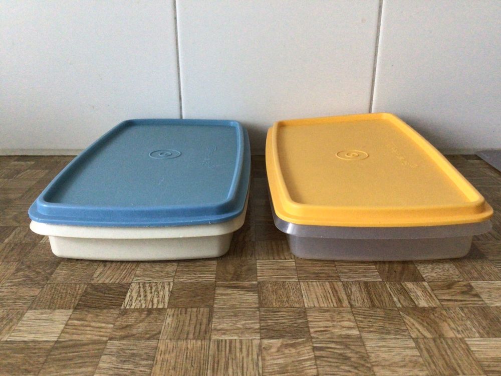 Tupperware, 2 Behälter (Gebraucht) in Birmensdorf ZH für CHF 8 – mit ...