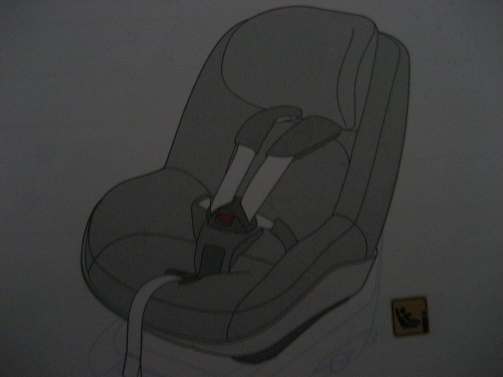 2 Way Pearl Pro I-Size Smart ISize für one oder 3 way 9-18kg | Kaufen auf Ricardo