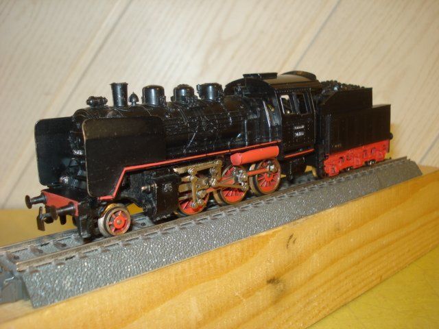 MÄRKLIN 3003 - DAMPFLOK BR 24058 | Kaufen auf Ricardo