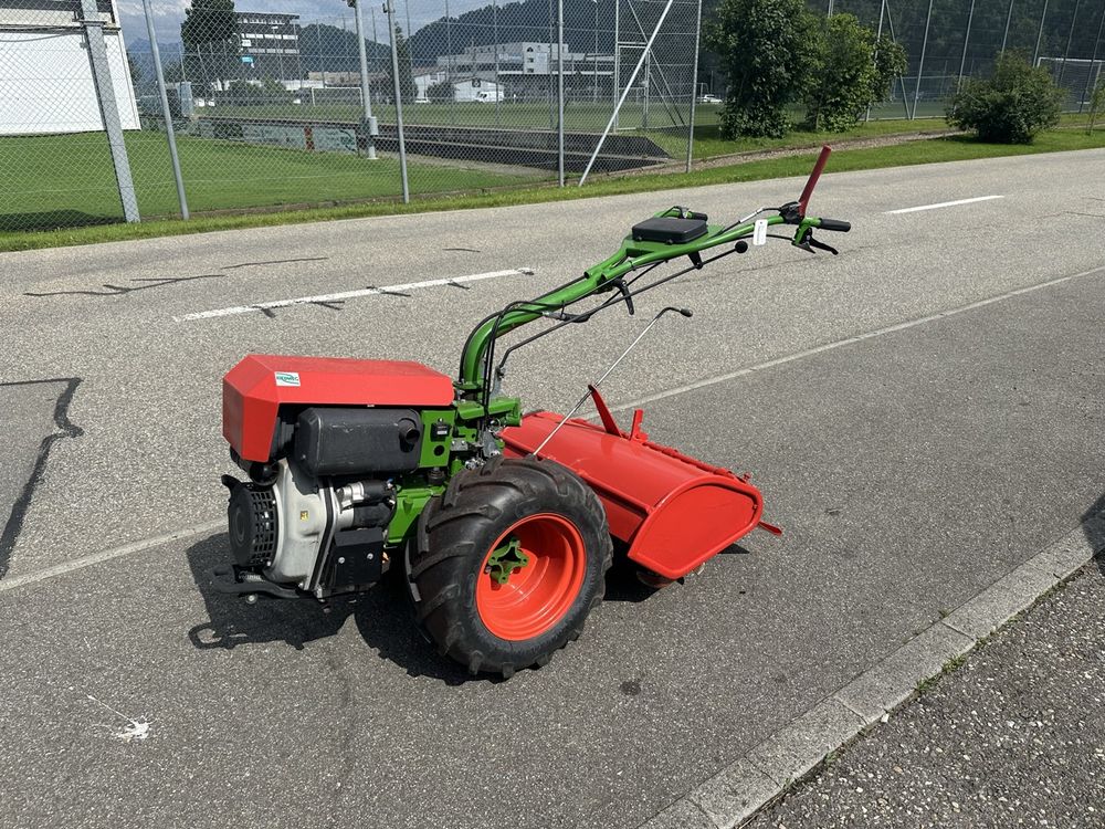 Agria Bodenfräse Einachser 3400 Diesel mit Elektrostart | Kaufen auf Ricardo