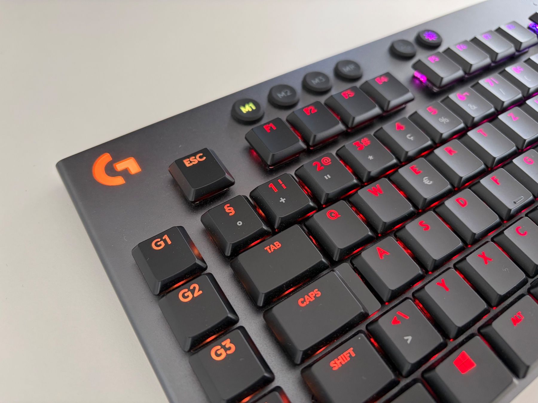 Logitech G815 Gaming Tastatur (Gebraucht) in Lengnau für CHF 69 – mit ...