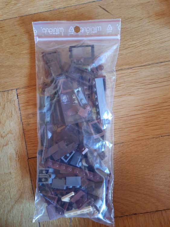 LEGO Harry Potter: 76384 Hogwarts Kräuterkundeunterricht (Gebraucht) in ...