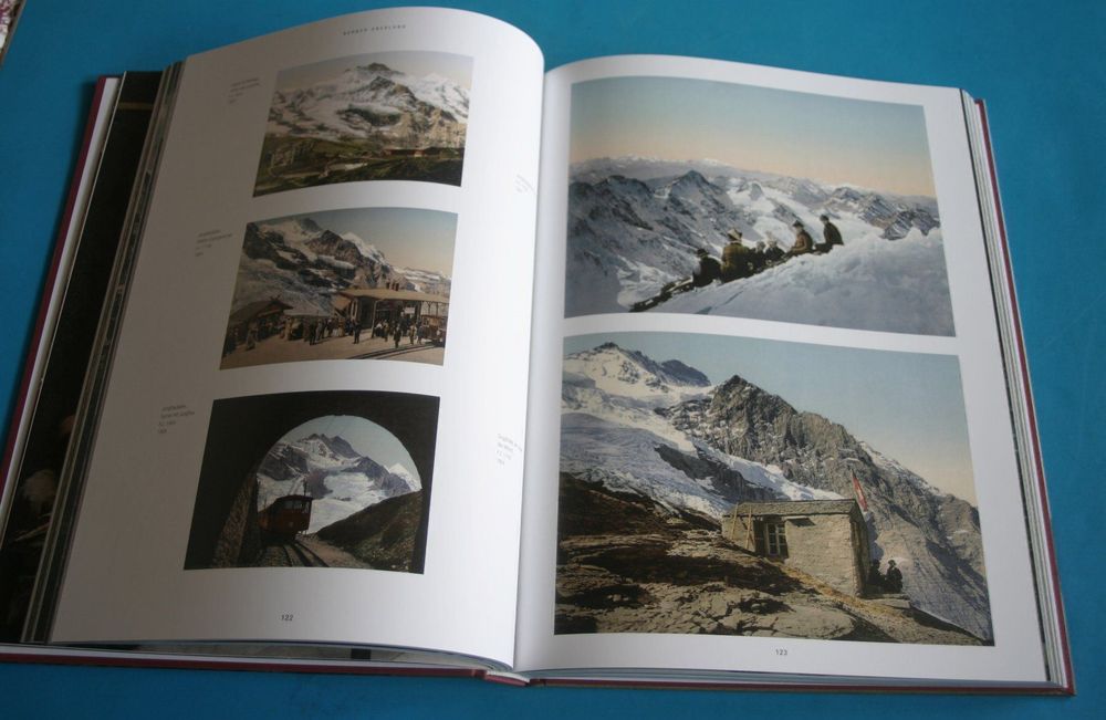 P.Z. Photoglob Zürich-Jubiläumsbuch (Neu (gemäss Beschreibung)) in ...