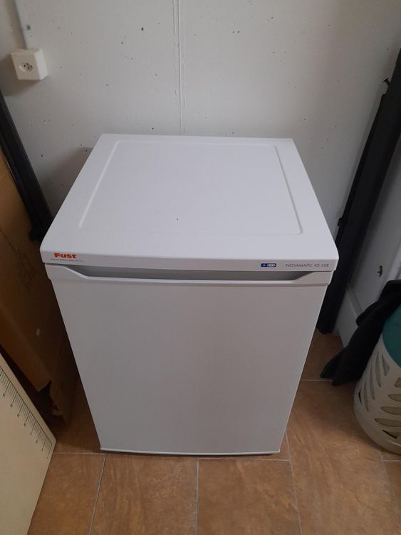 Kühlschrank 98 Liter & Tiefkühlfach 5 Liter Novomatic KS 138 (Gebraucht) in Sissach für CHF 60 ...