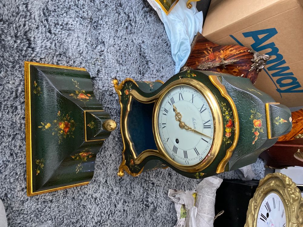 Le Castel Pendule | Kaufen auf Ricardo