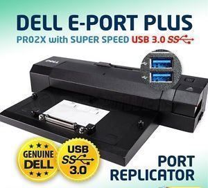 DELL Dockingstation E Port Plus 2 PR02X (Neu (gemäss Beschreibung)) in ...
