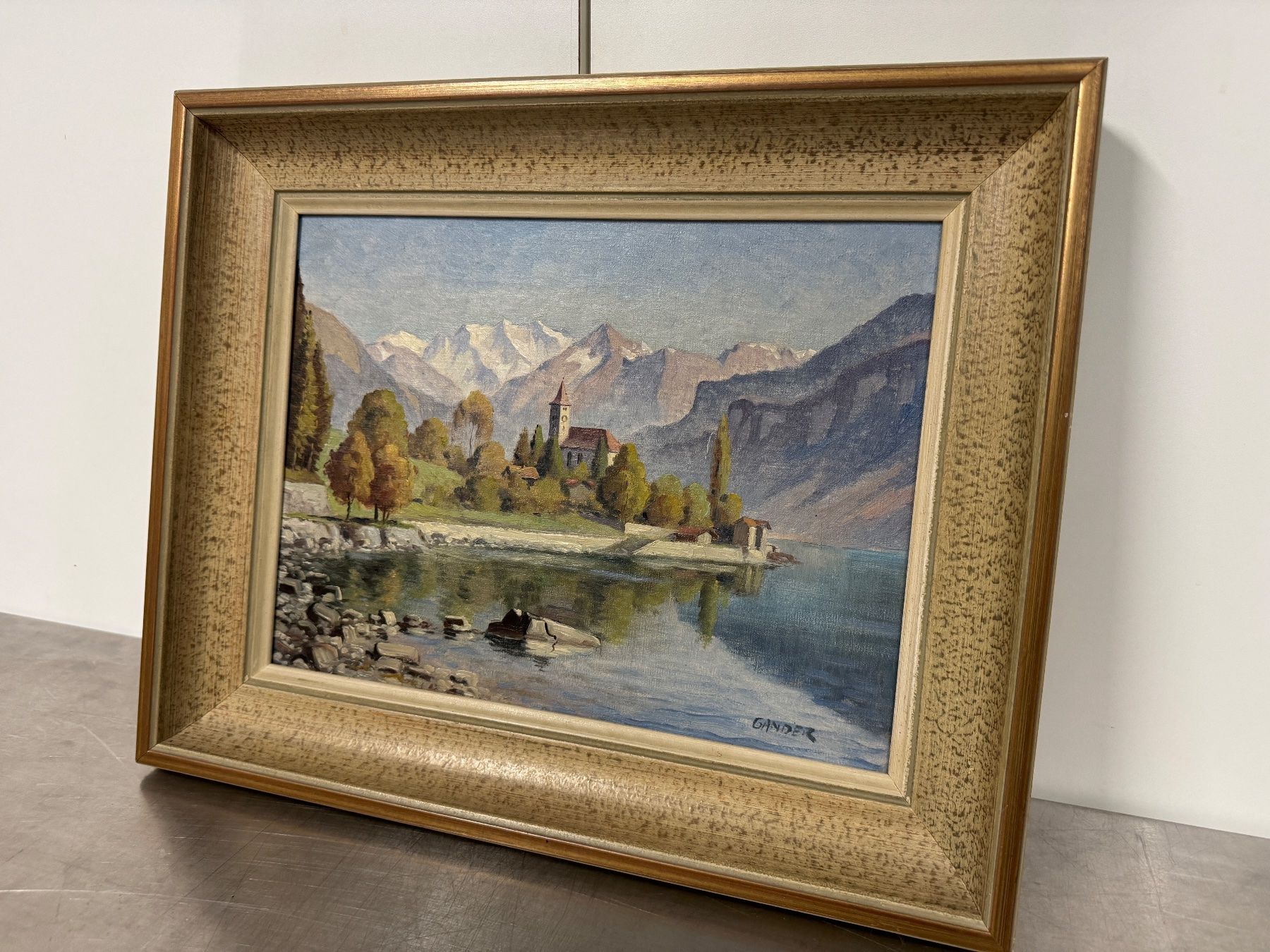 "Brienz" Adolf Gander (D'occasion) à Muri b. Bern pour CHF 226 ...