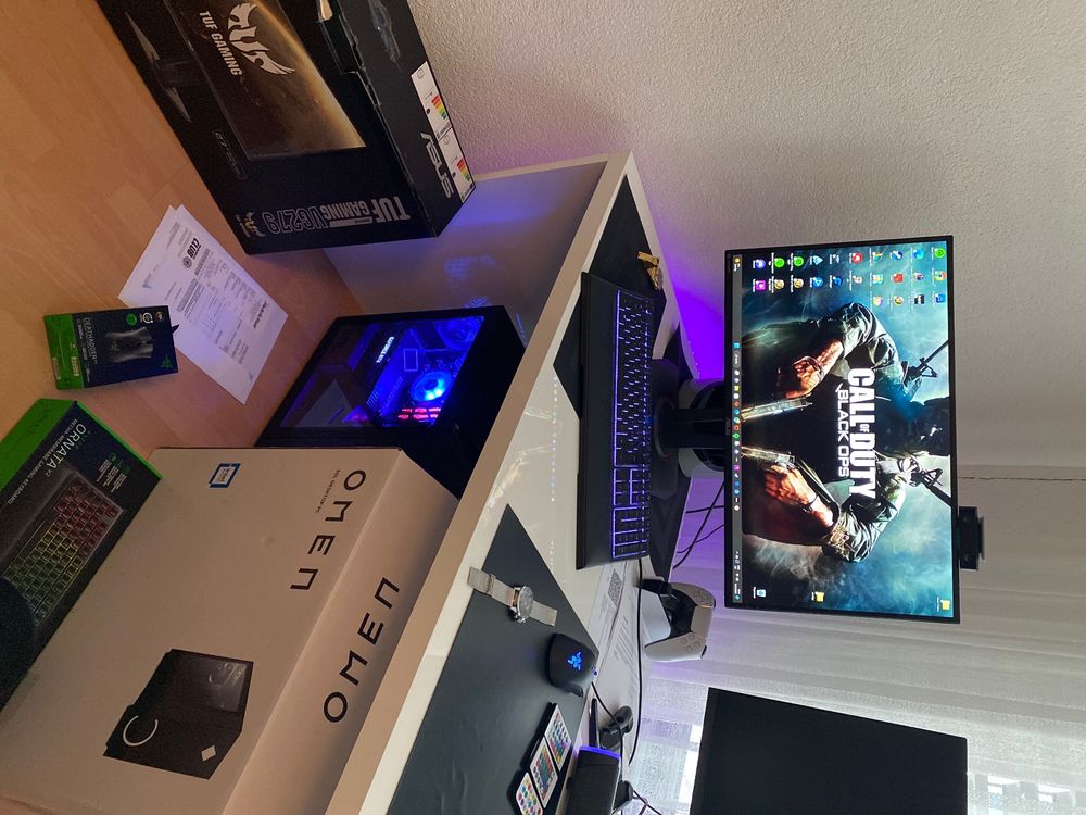 Top Gaming PC, set up | Kaufen auf Ricardo