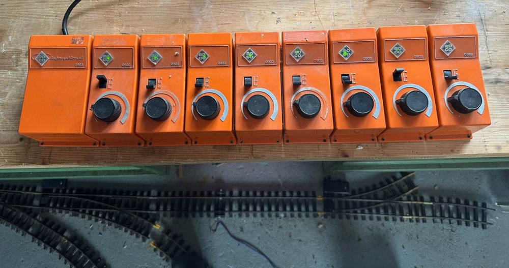 Roco Trafo 8 Stück (Gebraucht) in Rorschacherberg für CHF 3 – mit ...