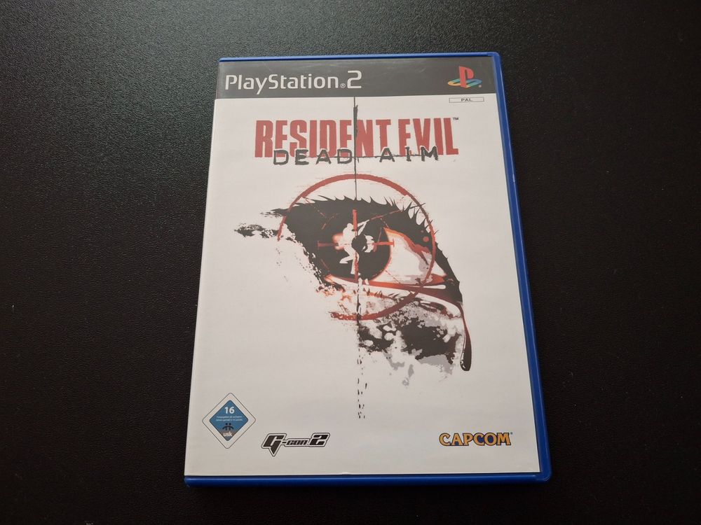 Resident Evil Dead Aim PS2 (Gebraucht) in Welschenrohr für CHF 15 – mit Lieferung auf Ricardo kaufen