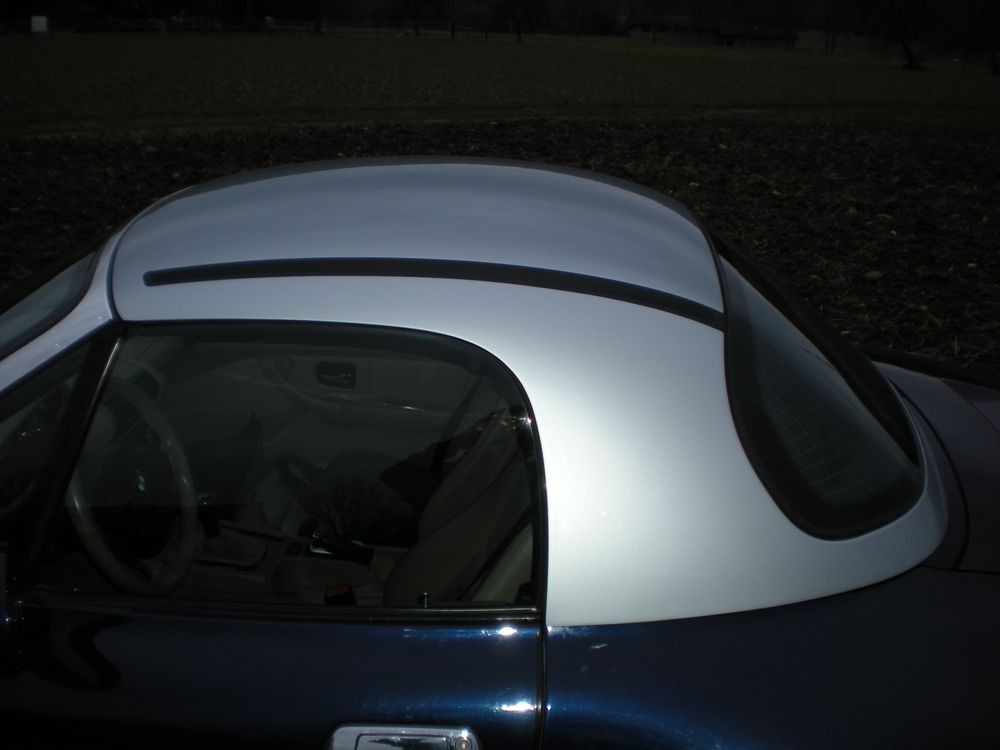 BMW Z3 Hardtop | Kaufen auf Ricardo