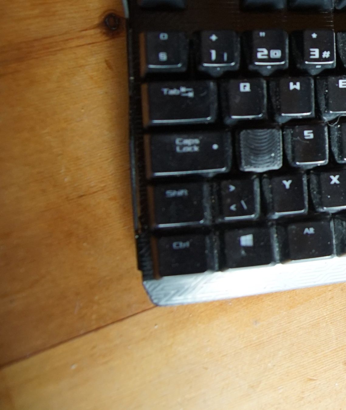 ROG CLAYMORE MA01 Clavier Gamer Republic of Gamers keyboard (D'occasion ...