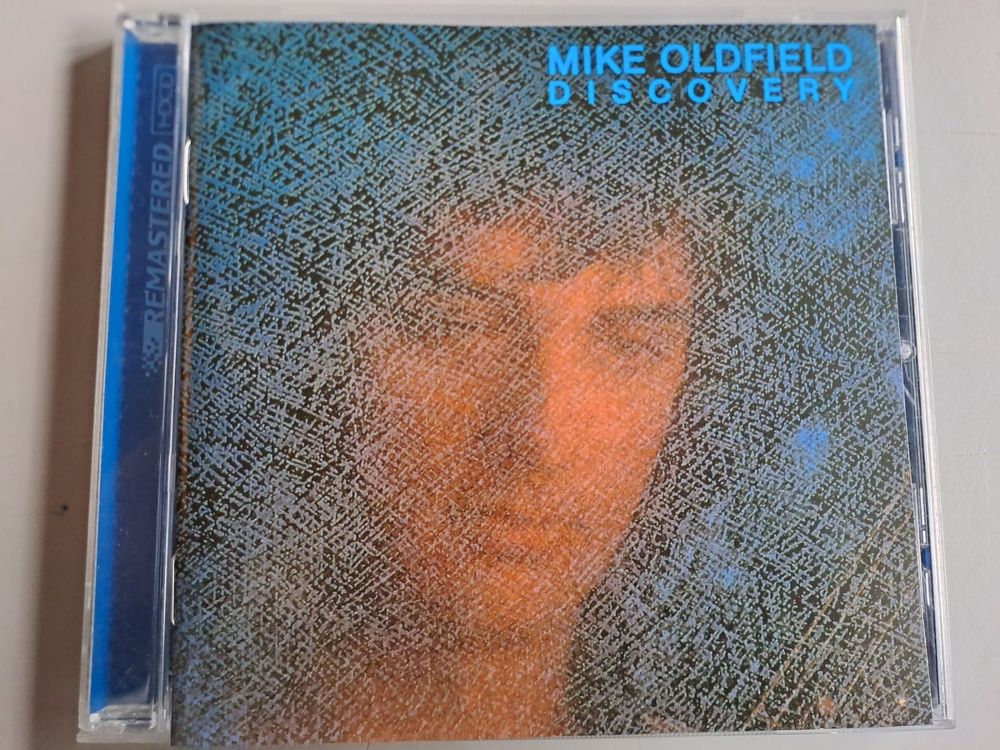 CD Mike Oldfield Discovery | Kaufen auf Ricardo
