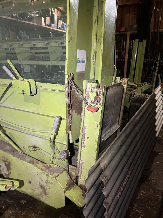 Dosieranlage Dosiergerät von Häckselwagen Dosierwagen (Gebraucht) in Bigenthal für CHF 950 – nur ...