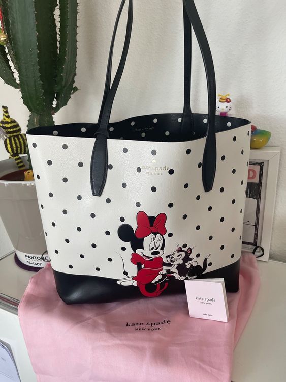 KATE SPADE New York x Disney Extra Large Reversible Tote (Neu (gemäss ...