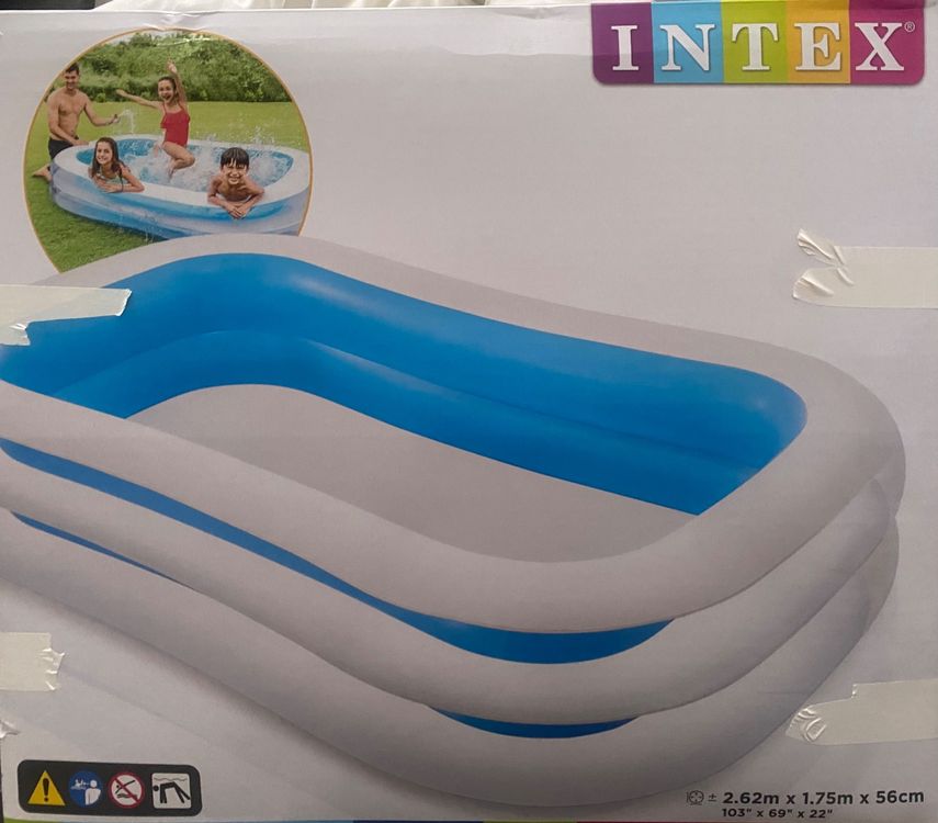 Planschbecken - Familienpool | Kaufen auf Ricardo