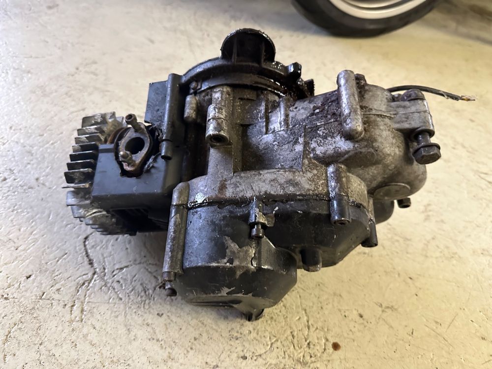 Motor/Moteur - BETA cilo 512 50 VA2 pony cross 512 520 521 | Kaufen auf Ricardo