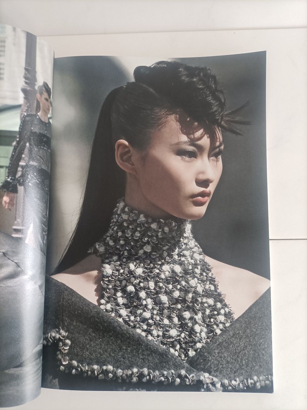 Chanel magazine 31 rue Cambon 19 Printemps-Eté | Spring-Summ (D ...