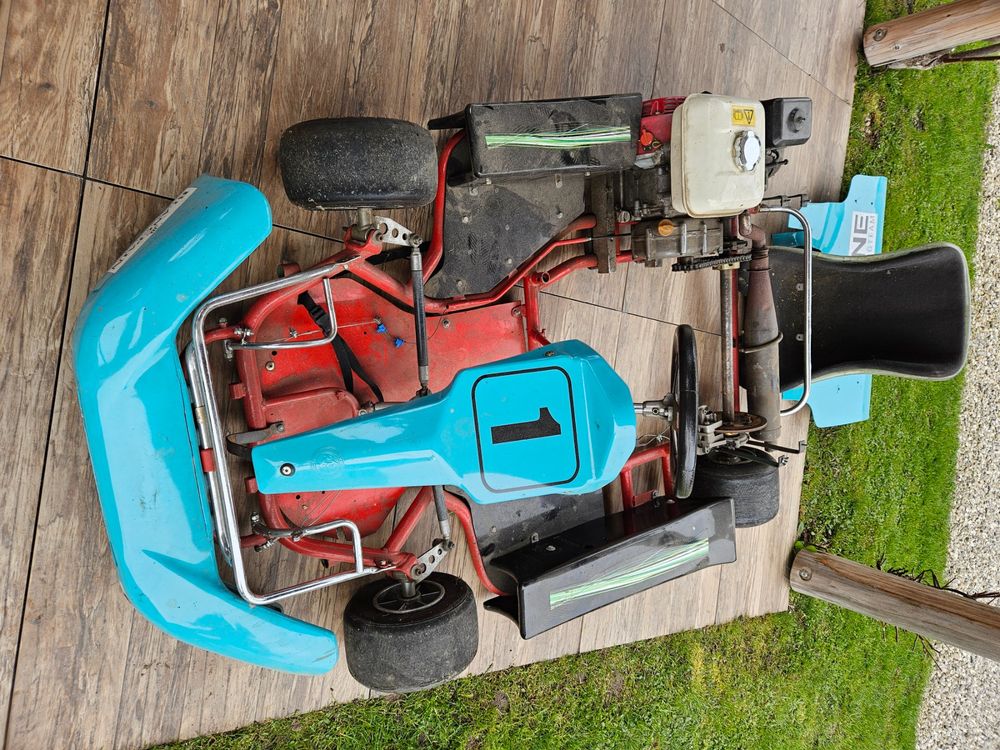 Go Kart | Kaufen auf Ricardo