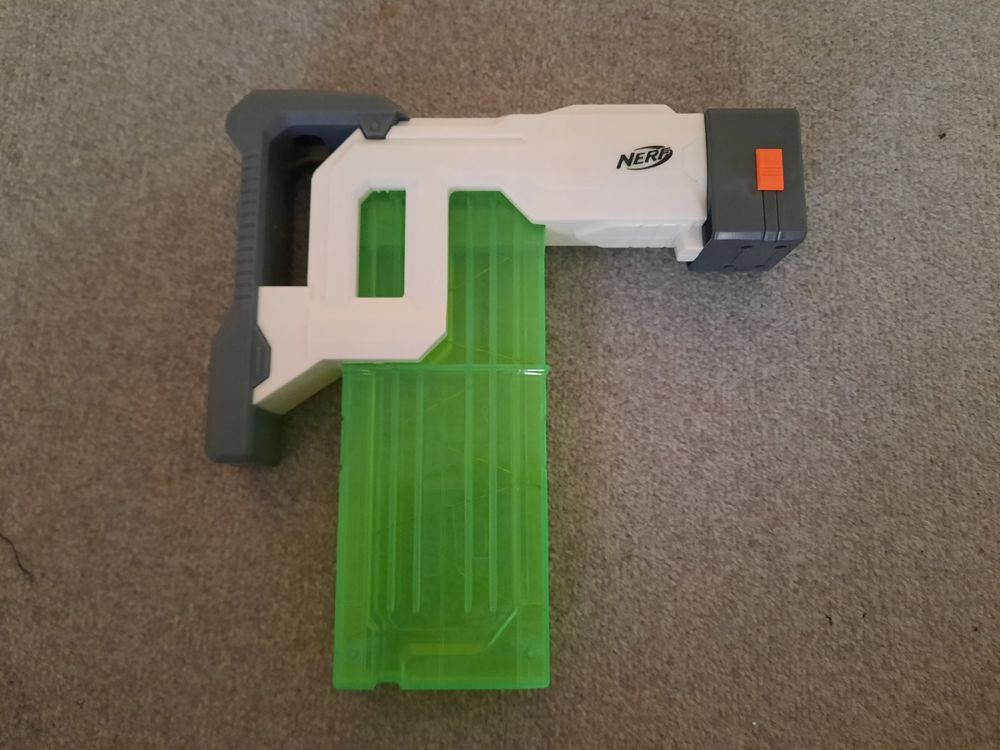 Nerf Schulterstütze von Modulus Regulator (Gebraucht) in Effretikon für ...