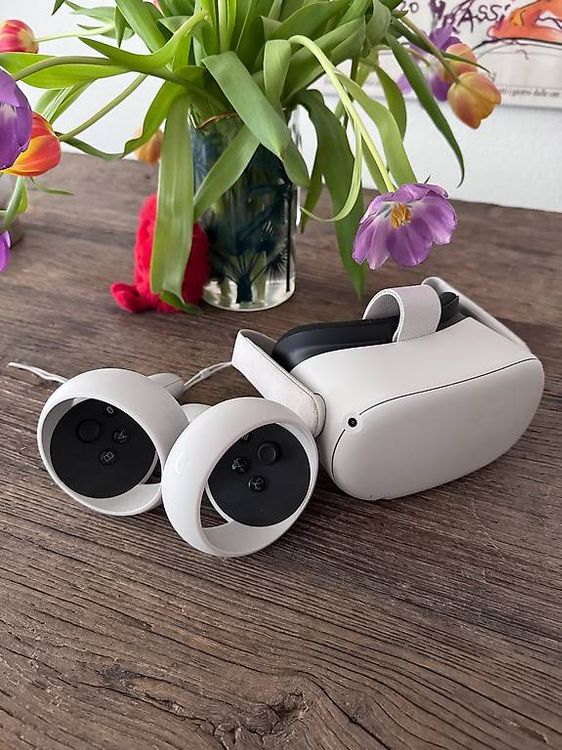 Casque Oculus Quest 2 - 256GB - META | Kaufen auf Ricardo