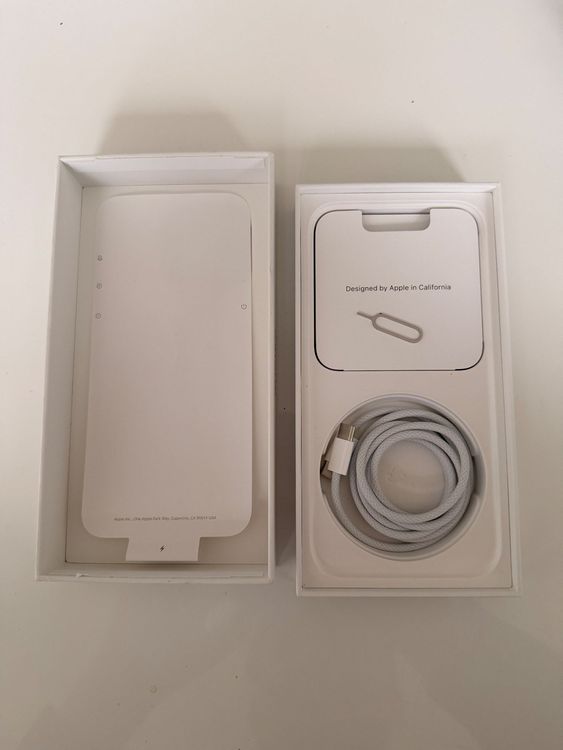 Apple iPhone 15 Pro Max 256GB Natural Titanium + Panzerglas (Neu ...