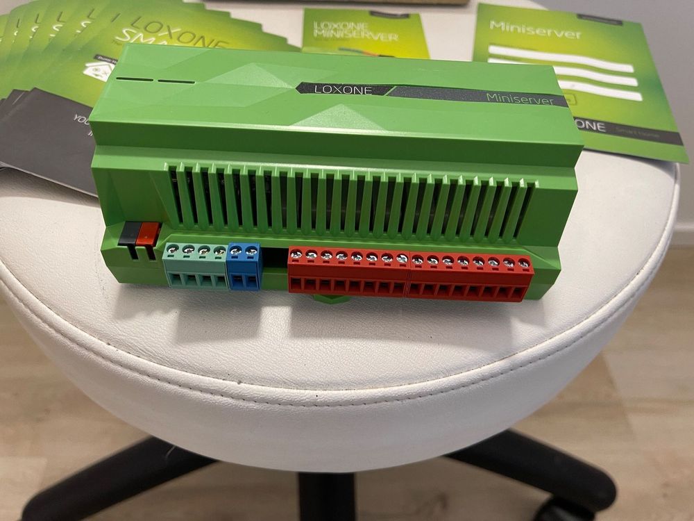 Loxone Miniserver Gen. 1 NEU | Kaufen auf Ricardo