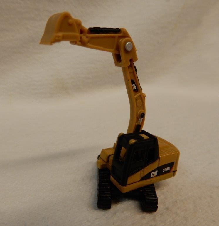 Bagger CAT 315 M 1:160 zu Spur N (Neu und originalverpackt) in ...