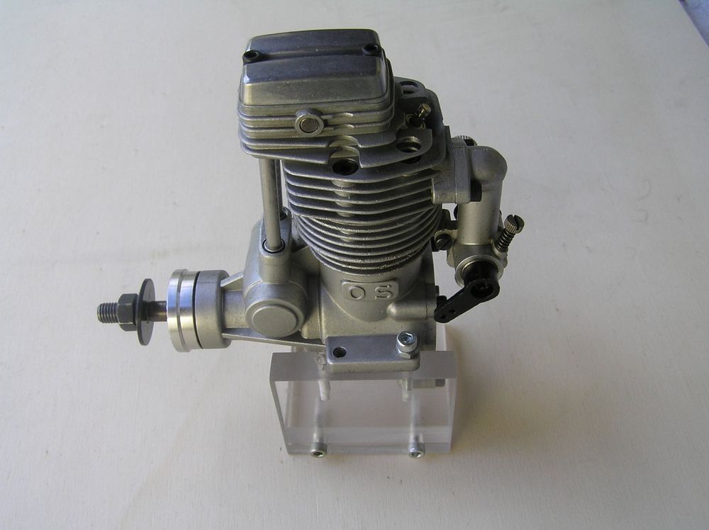 OS FS- 40 (Gebraucht) in für CHF 80 – mit Lieferung auf Ricardo kaufen