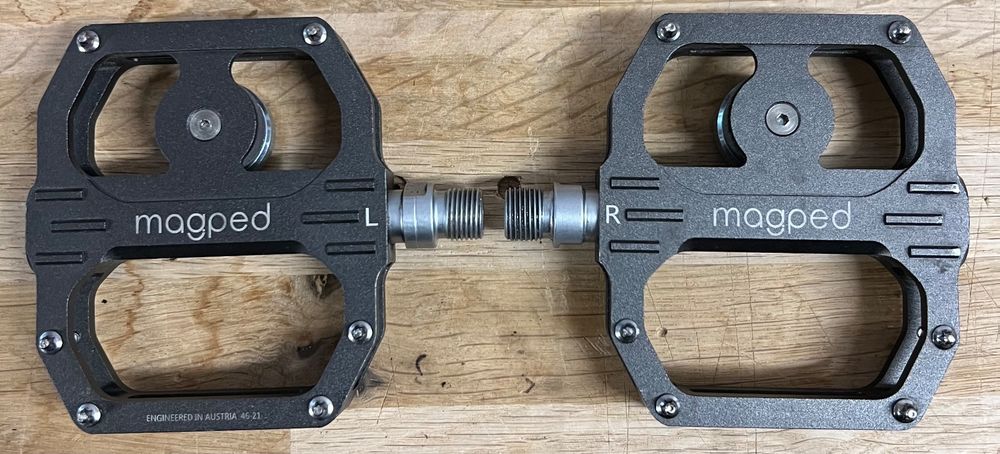 Magped Sport2 200 - Magnet- / Platform- Pedale | Kaufen auf Ricardo