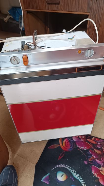 Electrolux Kühlschrank RM 210 - Propan Gas, 12V, 220V (Gebraucht) in Gontenschwil für CHF 5 ...