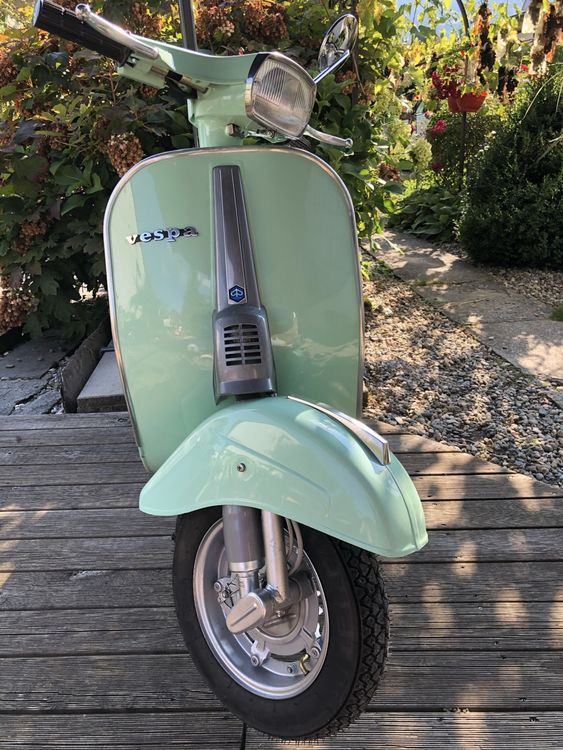 Vespa Spezial V5S Veteran | Kaufen auf Ricardo