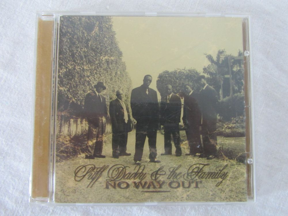 Puff Daddy & the Family: No Way Out (Gebraucht) in Seengen für CHF 1.5 ...