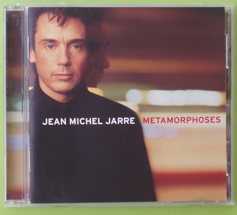 Jean-Michel JARRE : Métamorphoses | Kaufen auf Ricardo