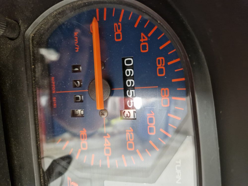 Honda Mvx 250f 2takt | Kaufen auf Ricardo